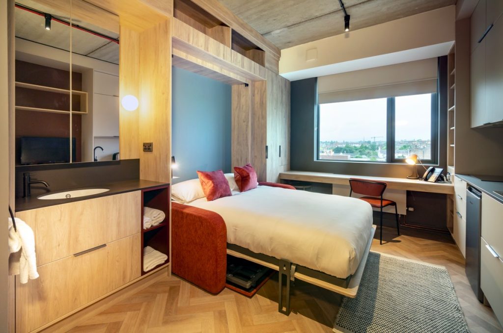 Niche Living, Rathmines, is open for business! - Townlink